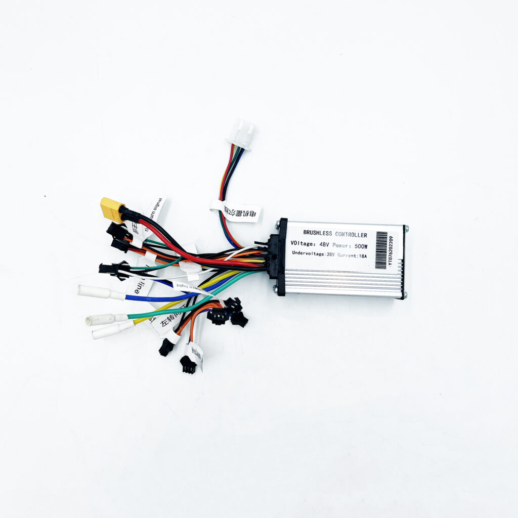 Controller 48V 500W - Doctor Scooter